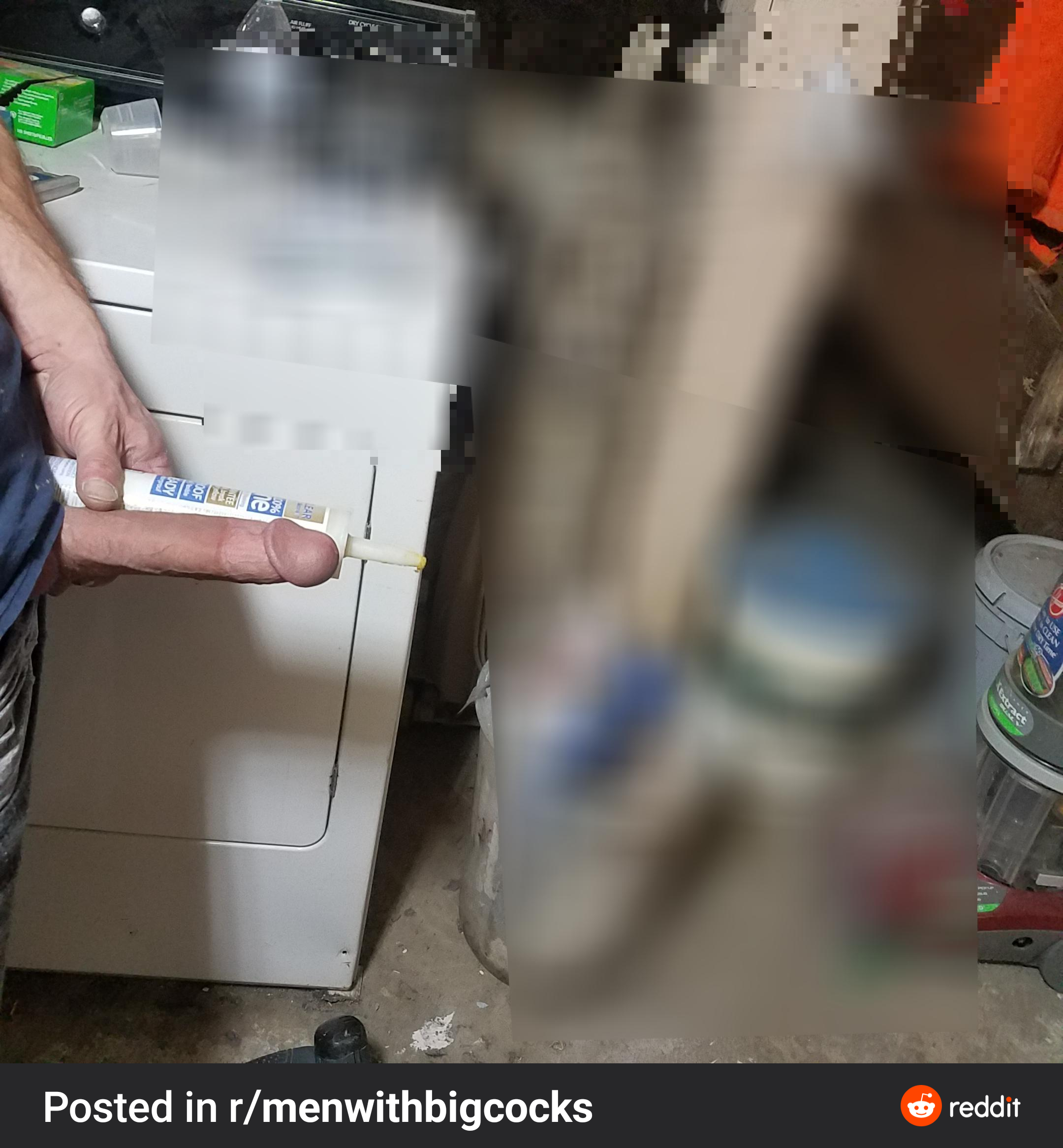 Caulk tube | Scrolller