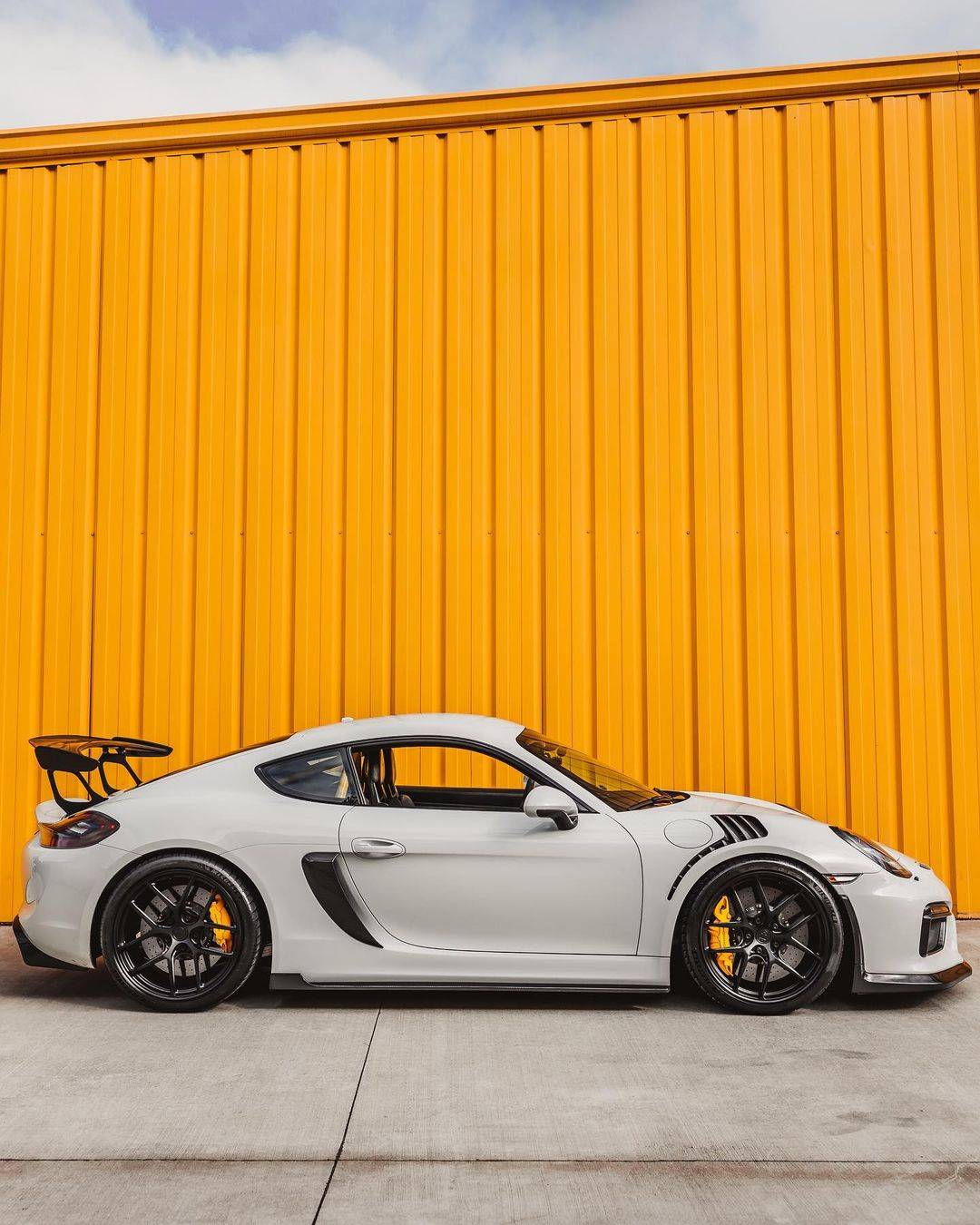 Cayman GT4 "RS" | Scrolller