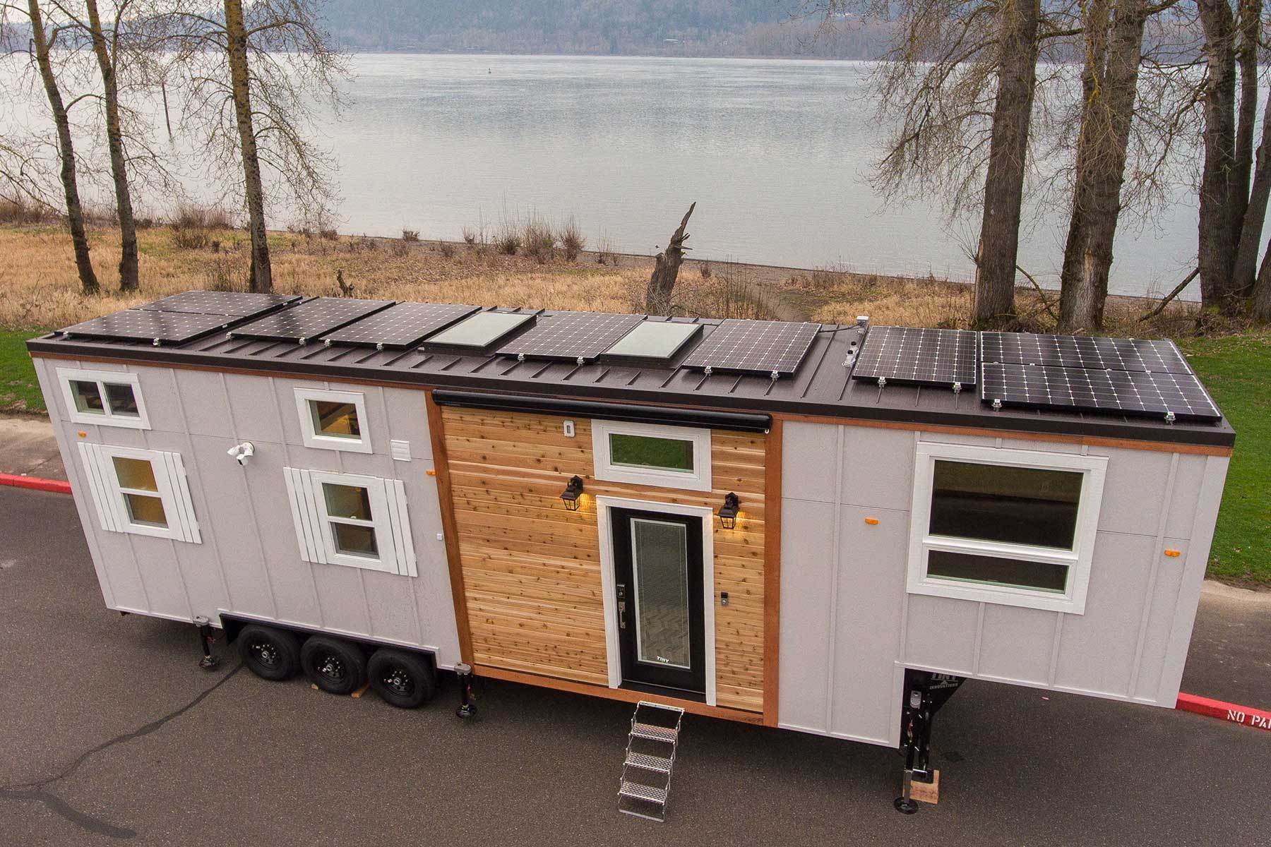 Cayman tiny house | Scrolller