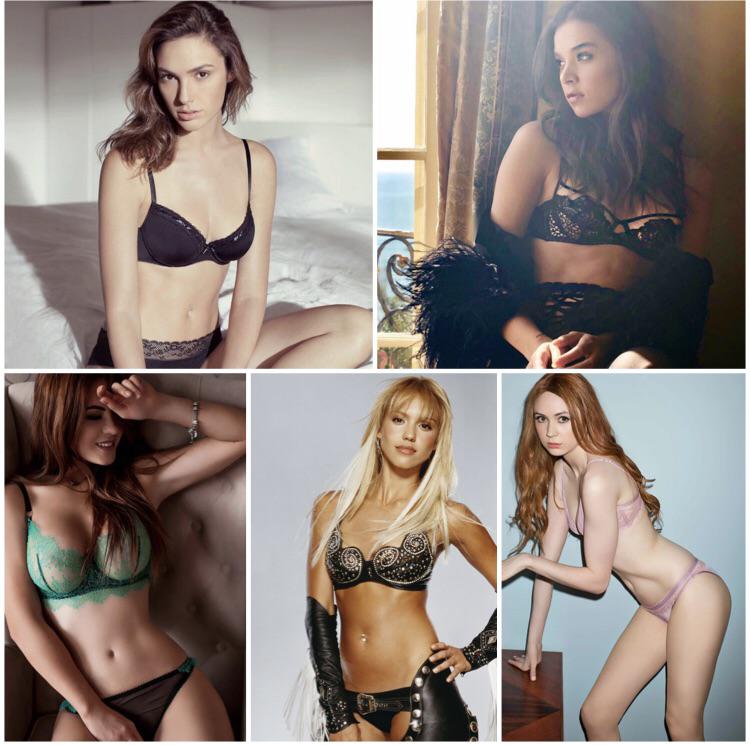 Celeb Battle Quarter Final 2: Gal Gadot vs Hailee Steinfeld vs Isla ... Celeb Battle Quarter Final 2: Gal Gadot vs Hailee Steinfeld vs Isla ...