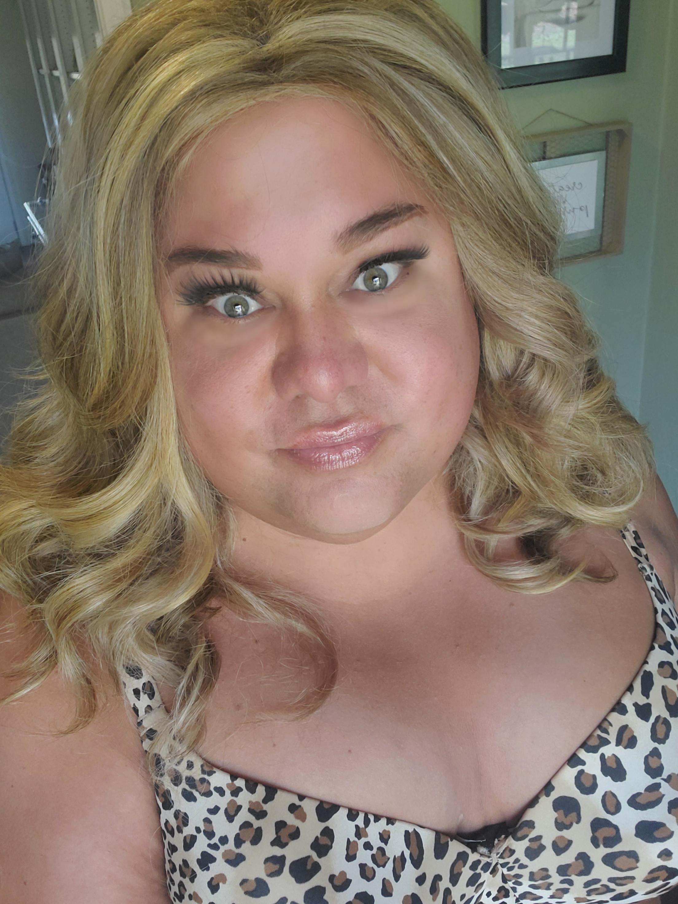 Celebrating 8 months on HRT. | Scrolller