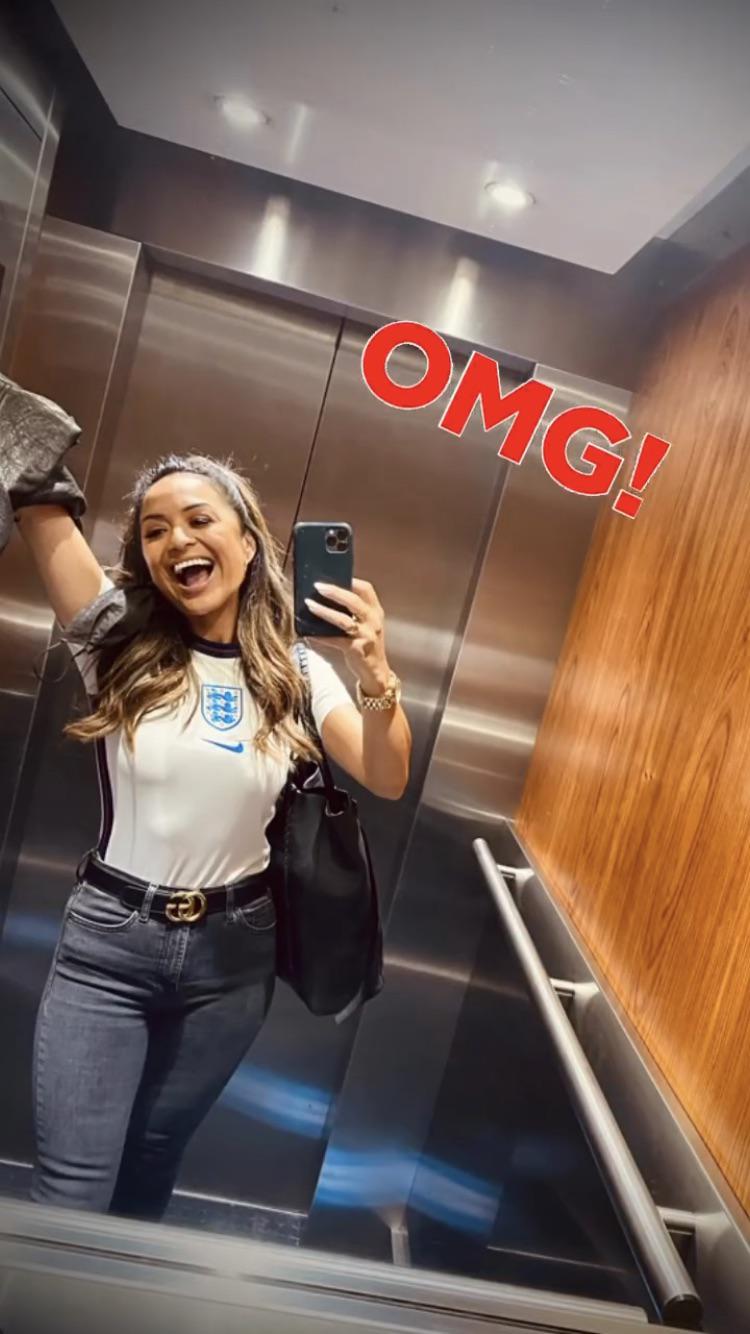 Celebrating England’s victory | Scrolller