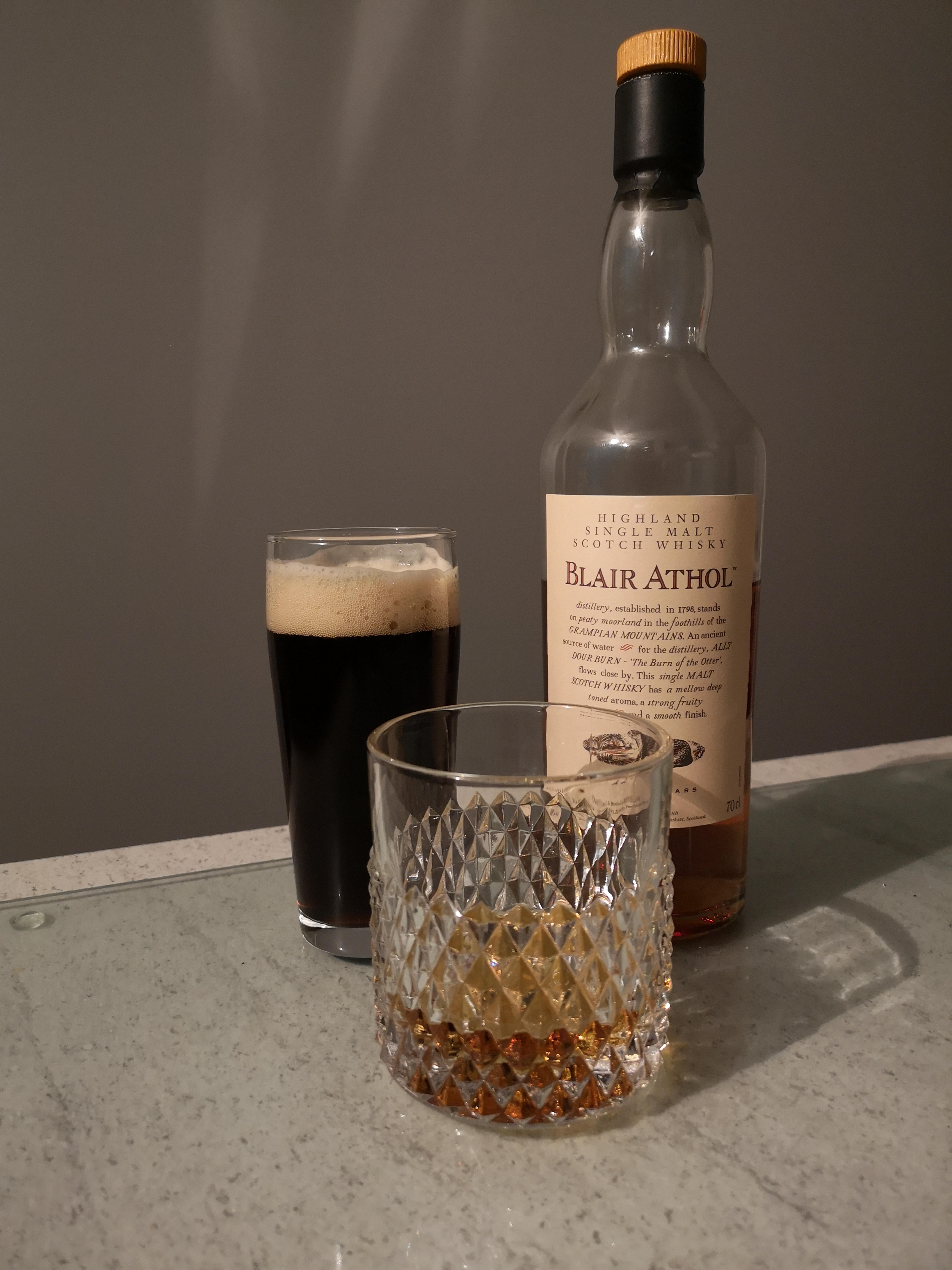 Celebrating the birth of my Girl with a Homebrew and a Whisky | Scrolller