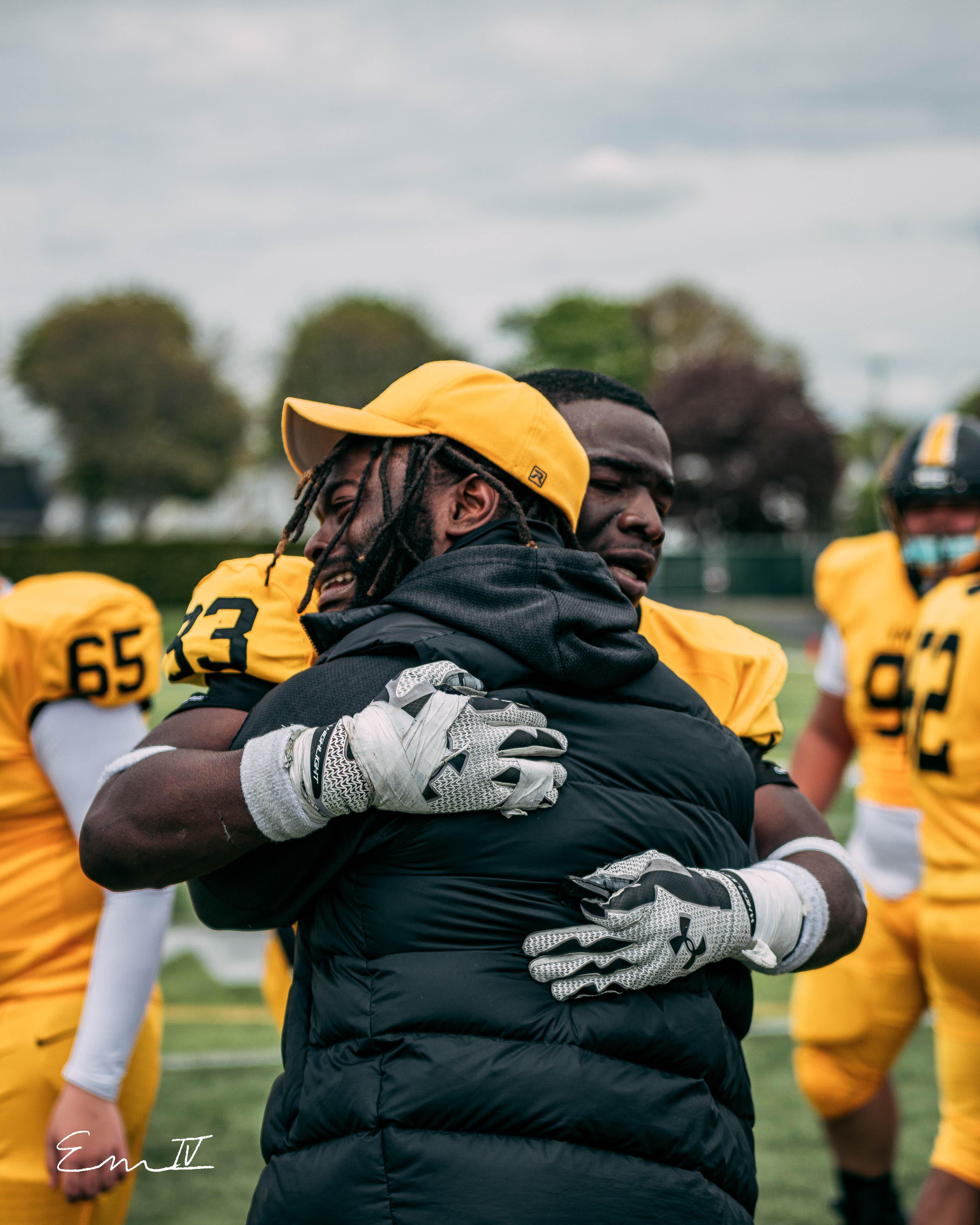 Celebration after a State Championship | Scrolller