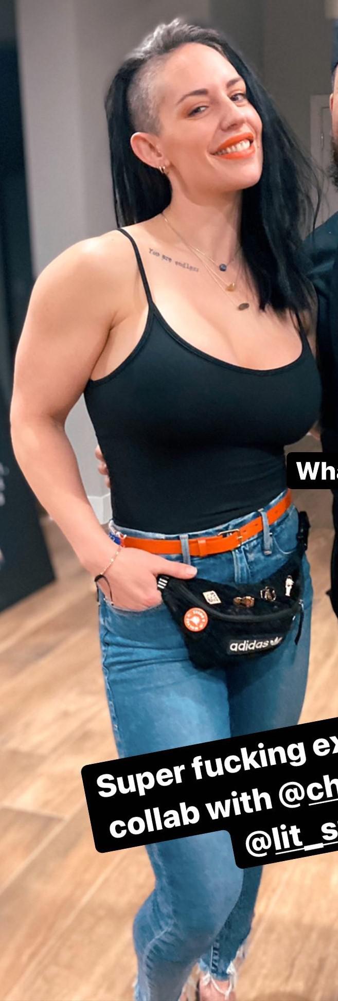 Celeste Bonin | Scrolller