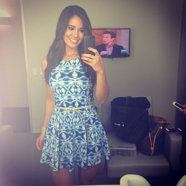 Celeste Santana | Scrolller