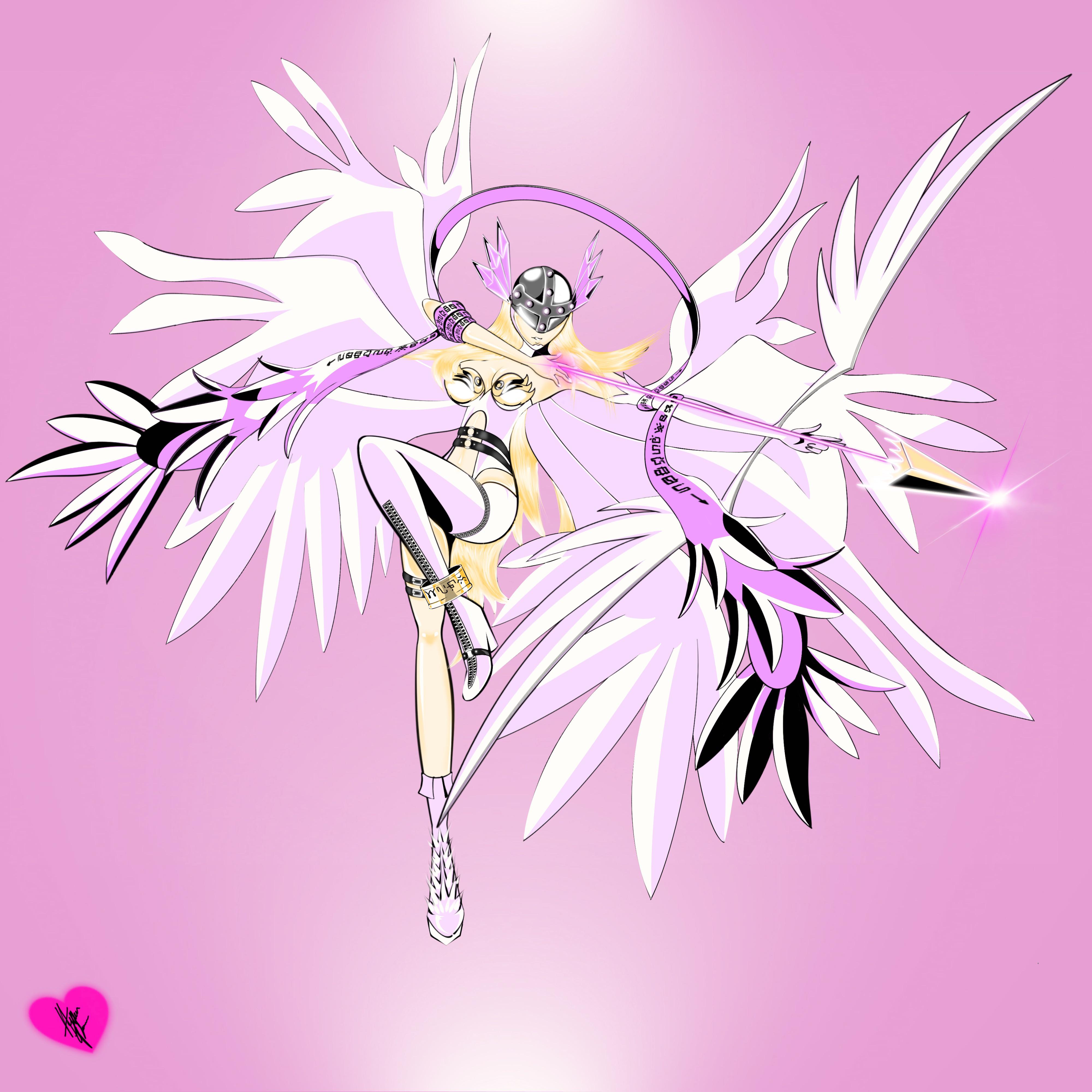 Celestial Arrow. | Scrolller