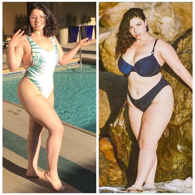 Celina Blair Weight Gain | Scrolller