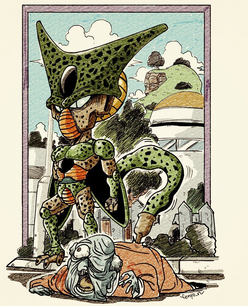 Cell by @fenyo_n | Scrolller