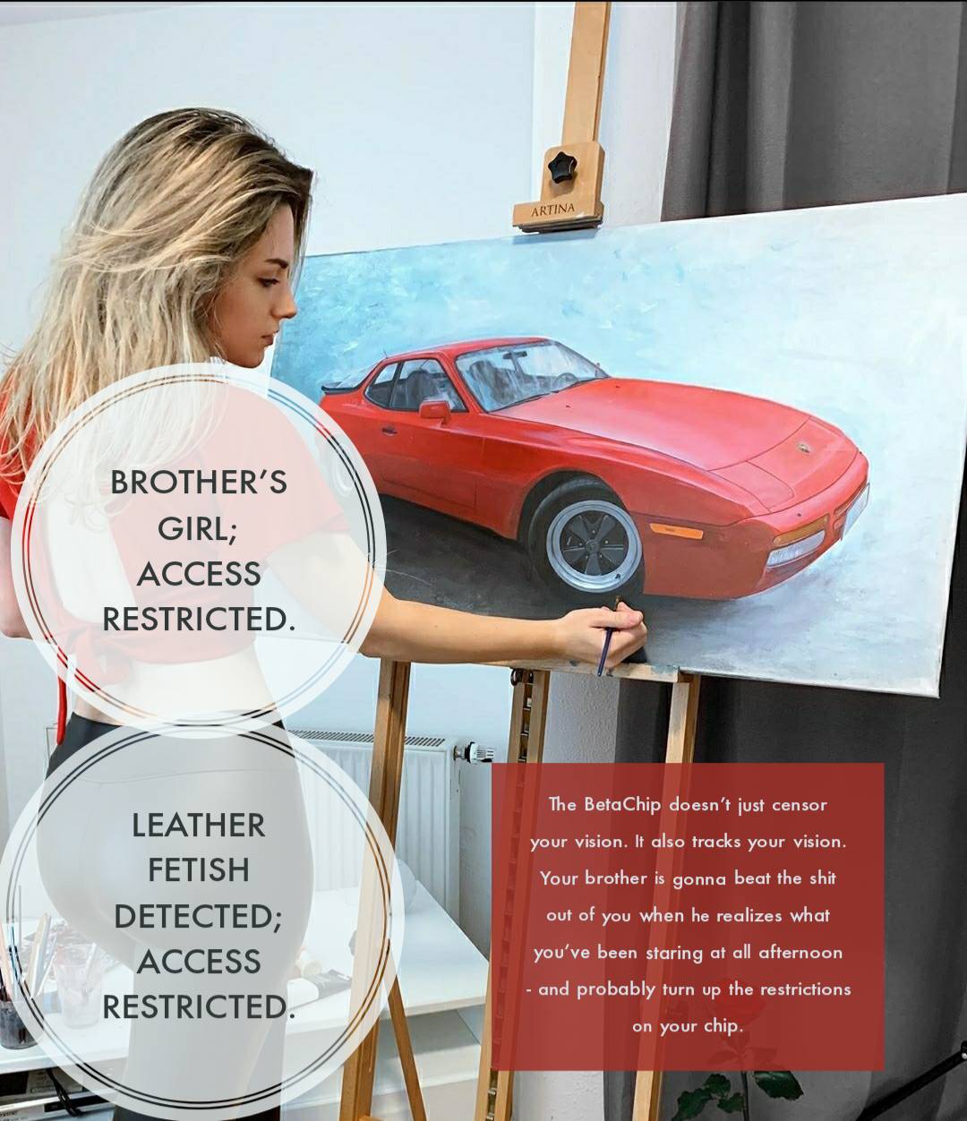 Censored and tracked | Scrolller