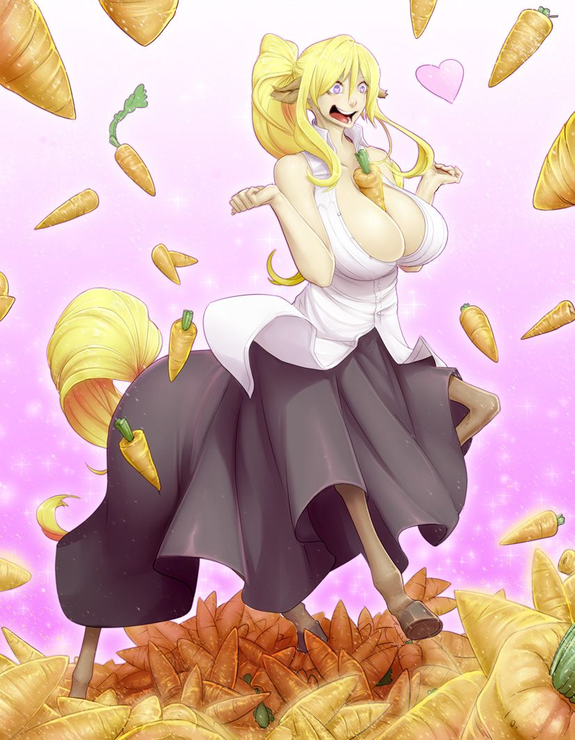 Centorea in Paradise (Materclaws on Deviantart) | Scrolller