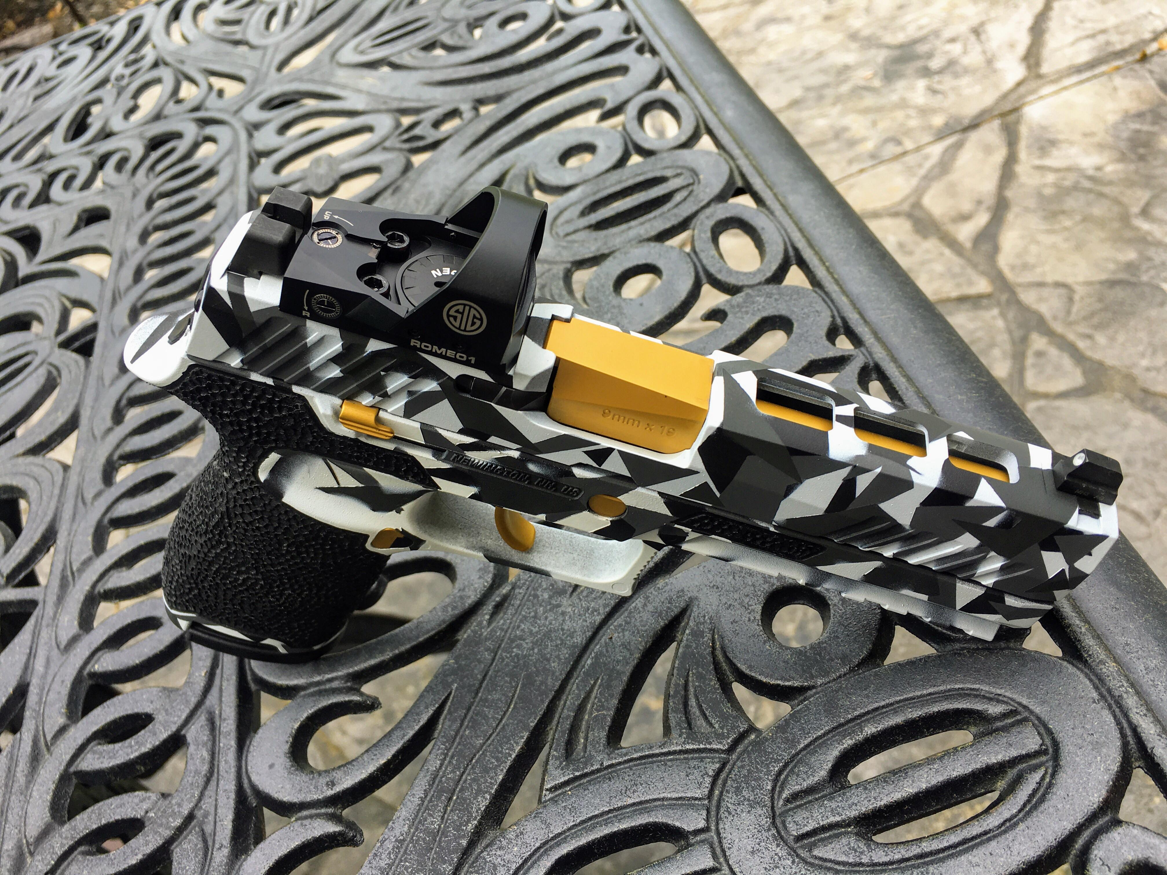 Cerakote | Scrolller