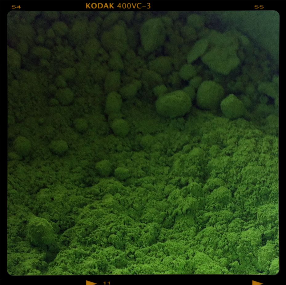 Ceremonial Grade Matcha Powder [929x928][OC] | Scrolller