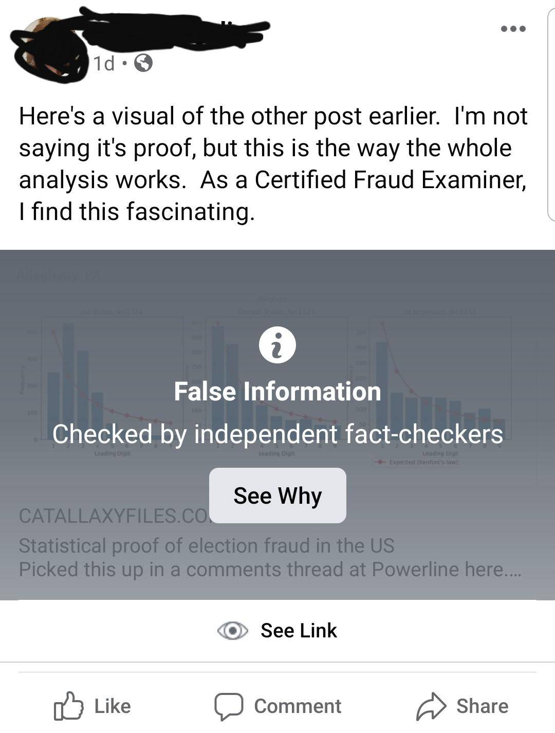 "Certified Fraud Examiner" | Scrolller