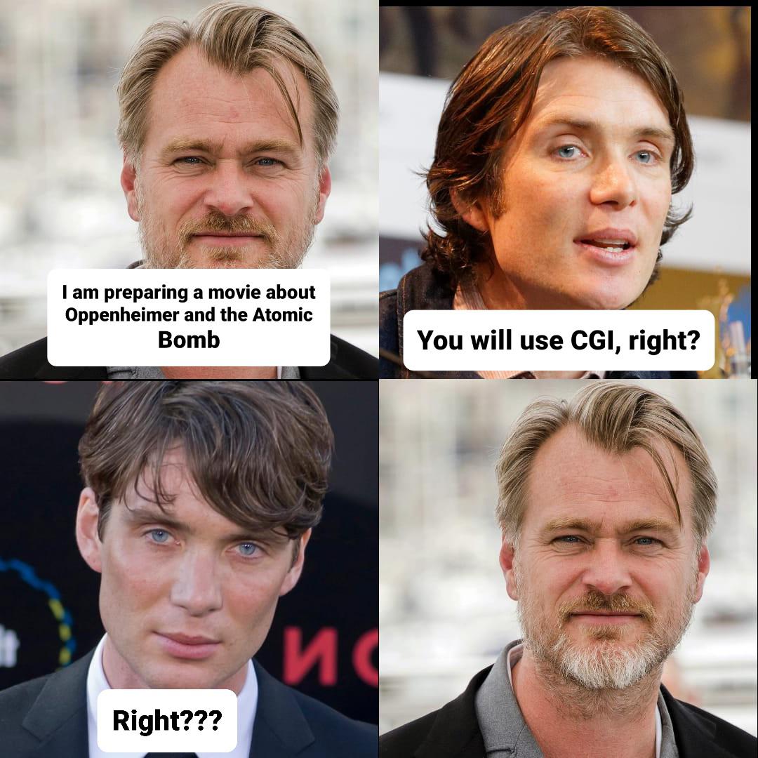 CGI Bad, Practical Effects Gooood | Scrolller