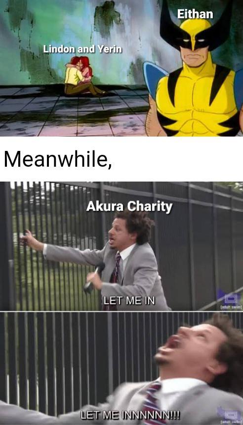 [Ch. 3] Being the third wheel is now boring for Eithan | Scrolller