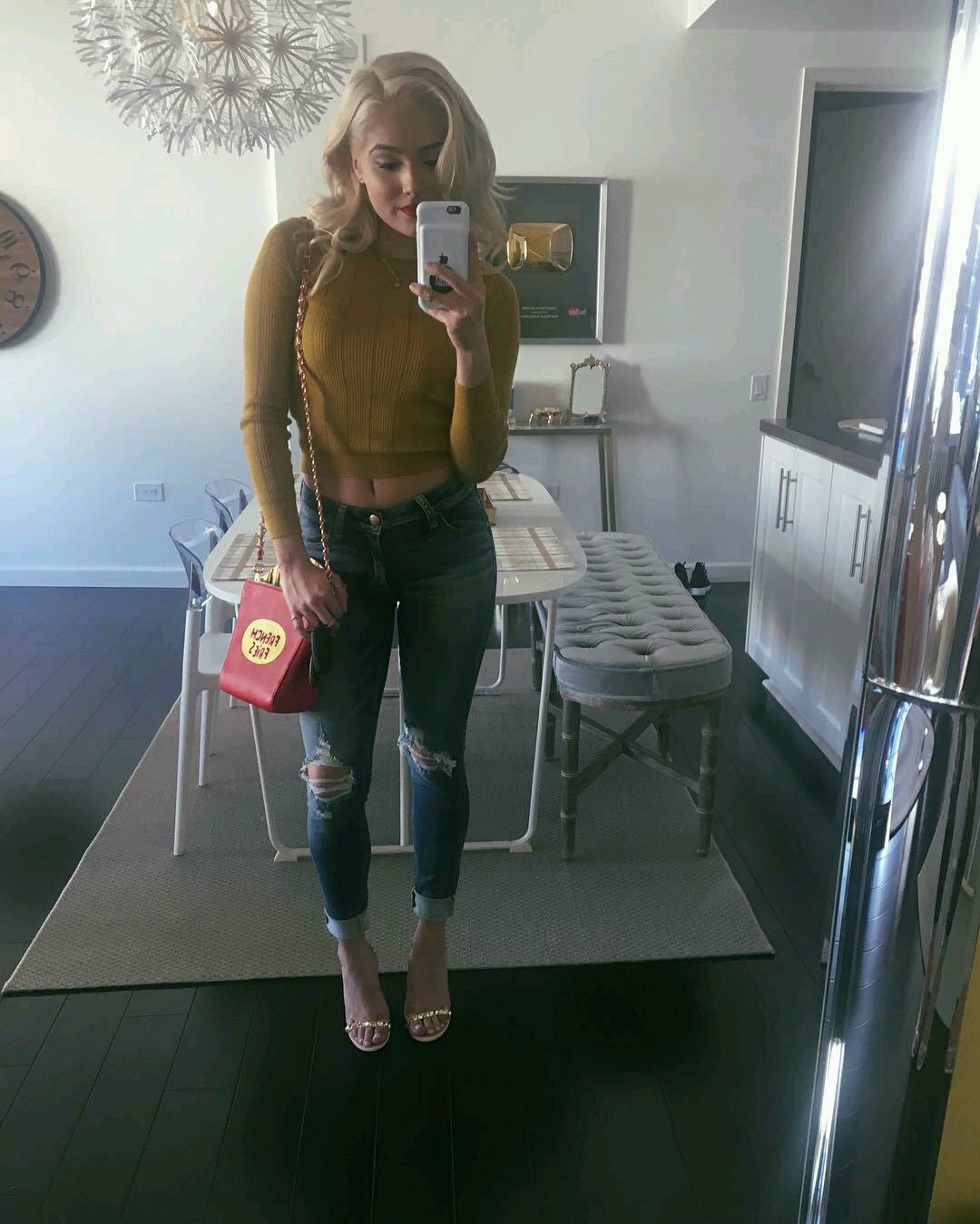 Chachi Gonzales | Scrolller