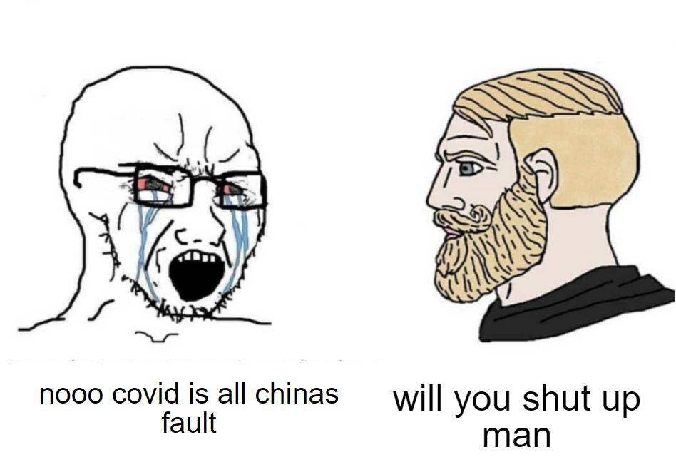 chad biden vs virgin trump | Scrolller chad biden vs virgin trump | Scrolller