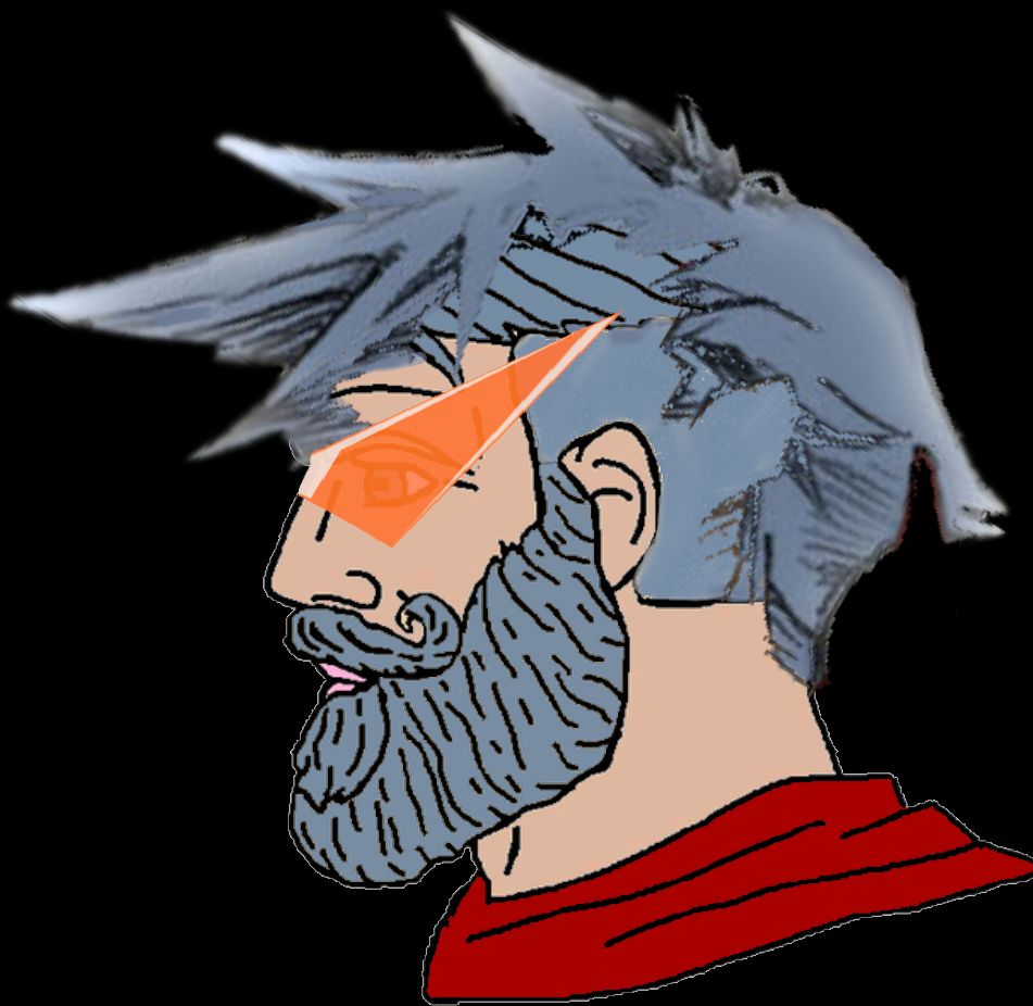 Chad Kamina png | Scrolller