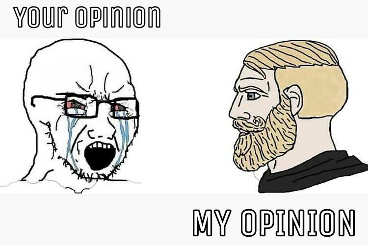 Chad moment | Scrolller