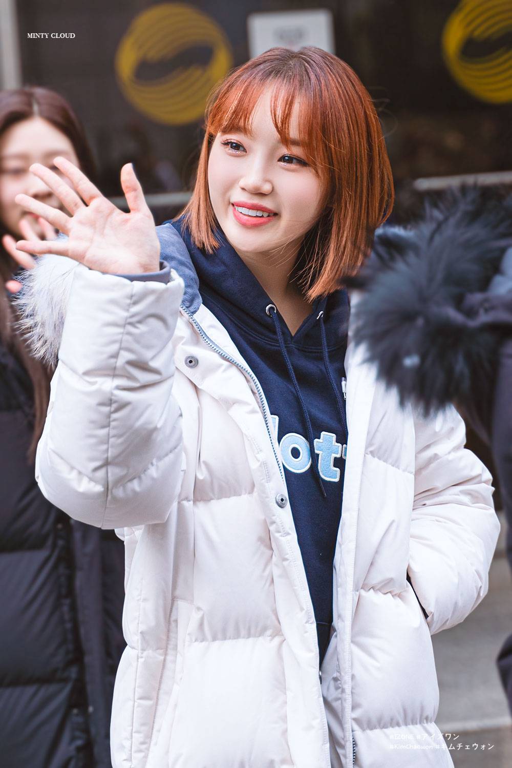 Chaewon | Scrolller
