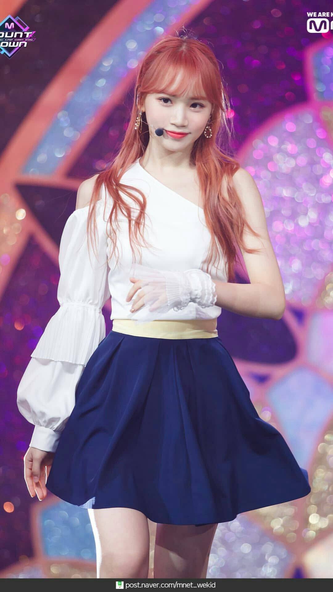 Chaewon | Scrolller