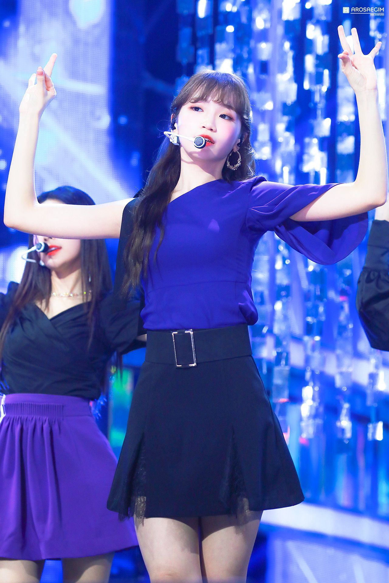 Chaewon | Scrolller