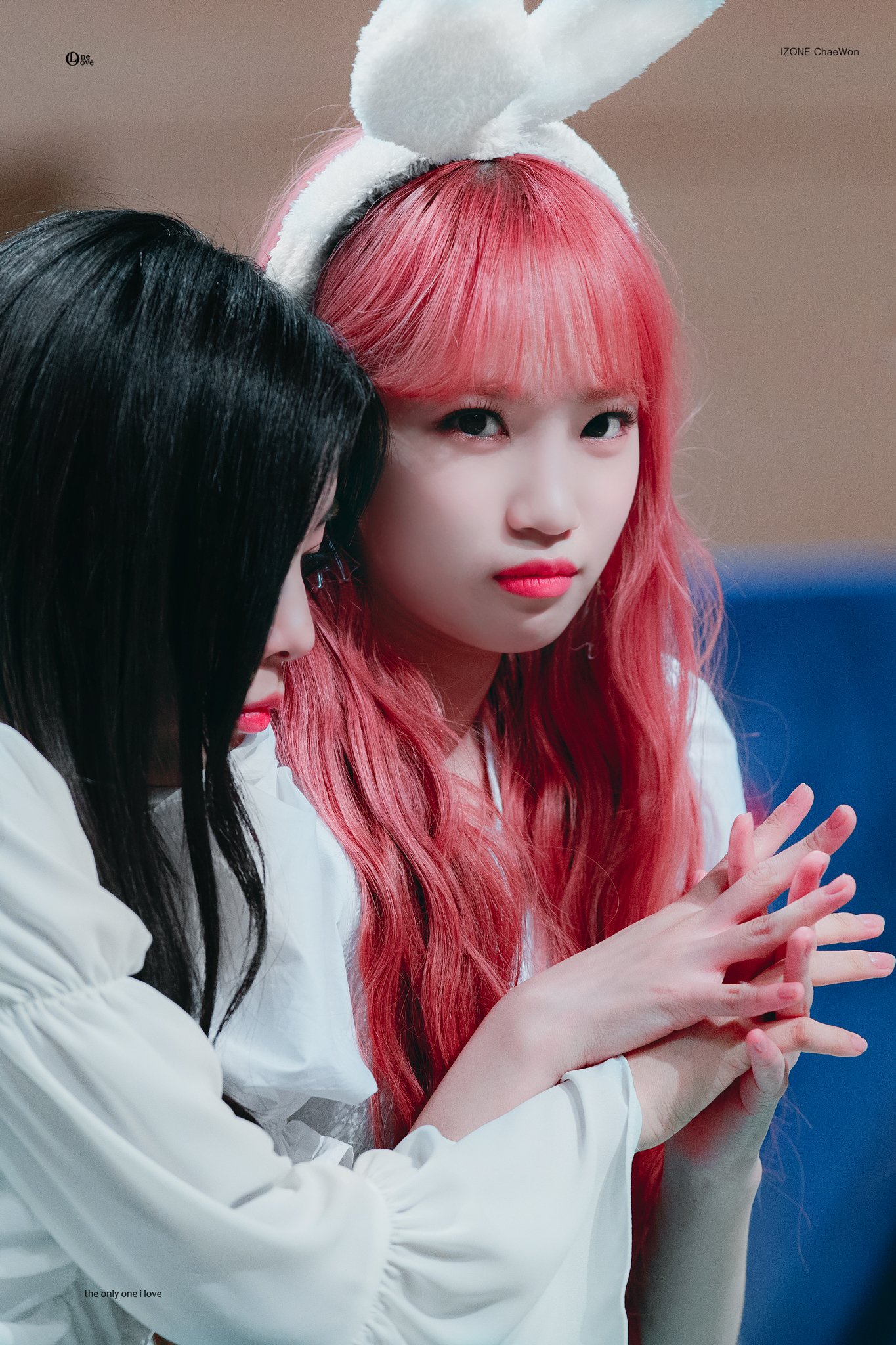 Chaewon Glare | Scrolller