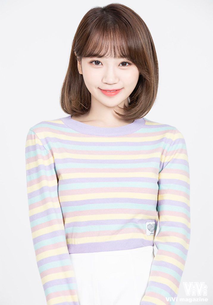 Chaewon x ViVi Magazine | Scrolller