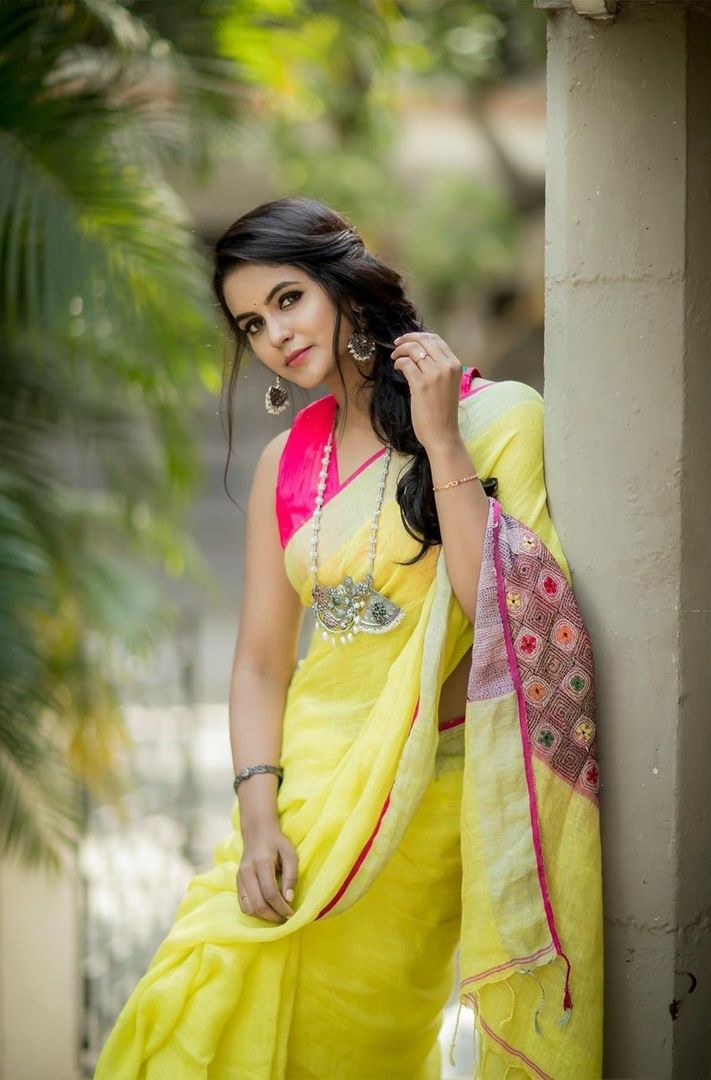 Chaitra Reddy | Scrolller