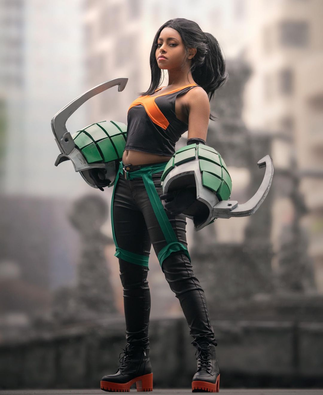 chamomile_tay as Katsuki Bakugo (My Hero Academia) | Scrolller