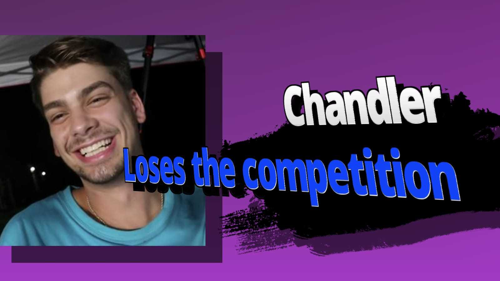 Chandler in super smash! | Scrolller