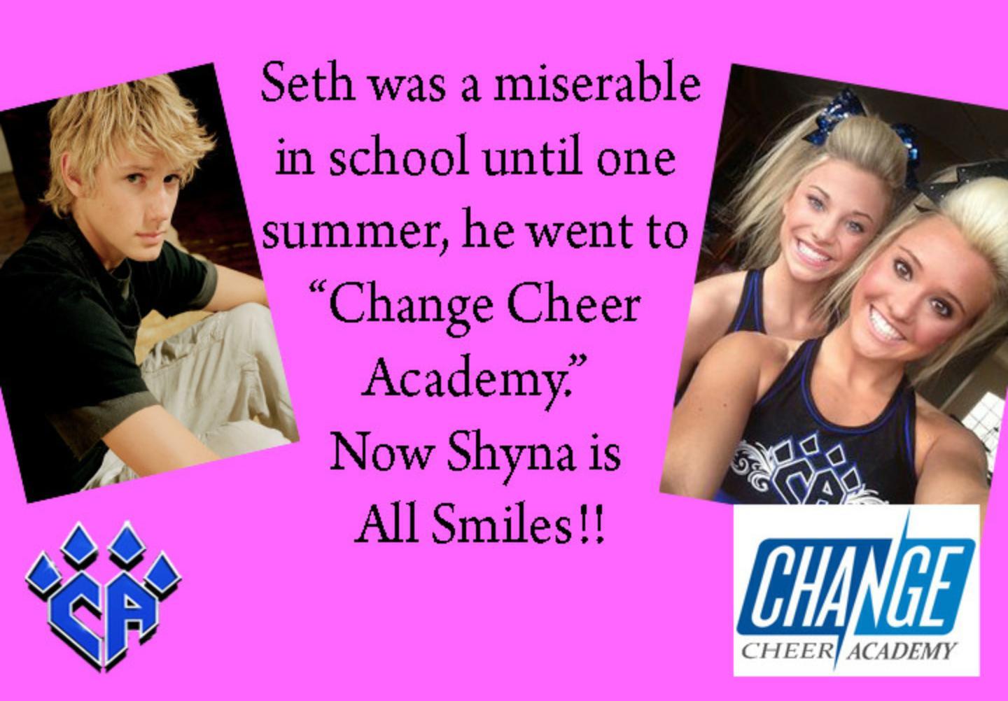 Change Cheer Academy | Scrolller