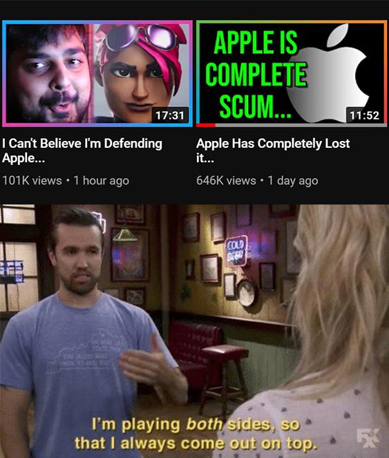 Change Teams | Scrolller