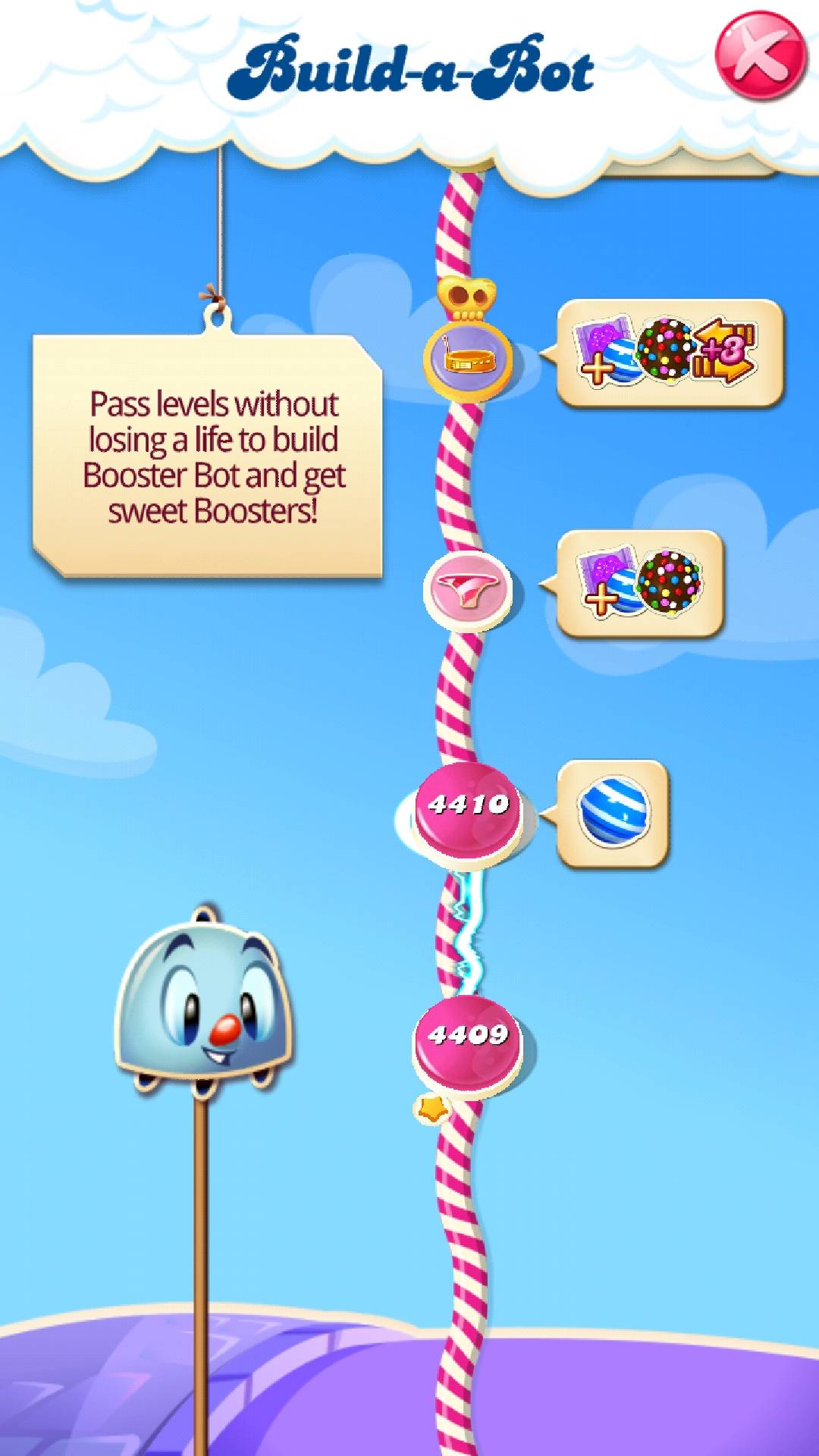 Change to build-a-bot | Scrolller