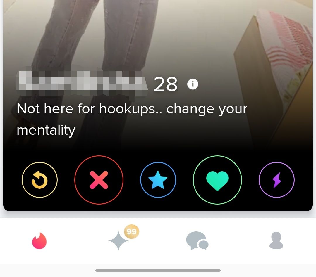 Change your mentality. | Scrolller