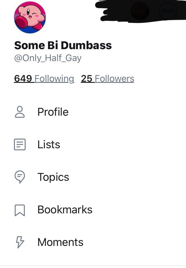 Changed my Pfp, @, and name on Twitter. Now we wait until my family sees 😬 | Scrolller