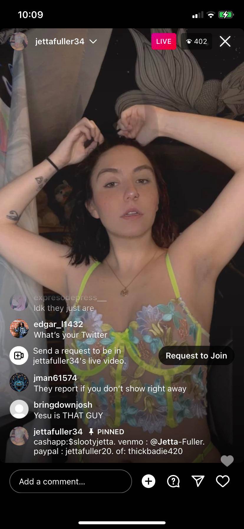 Changed to jettafuller34 | Scrolller