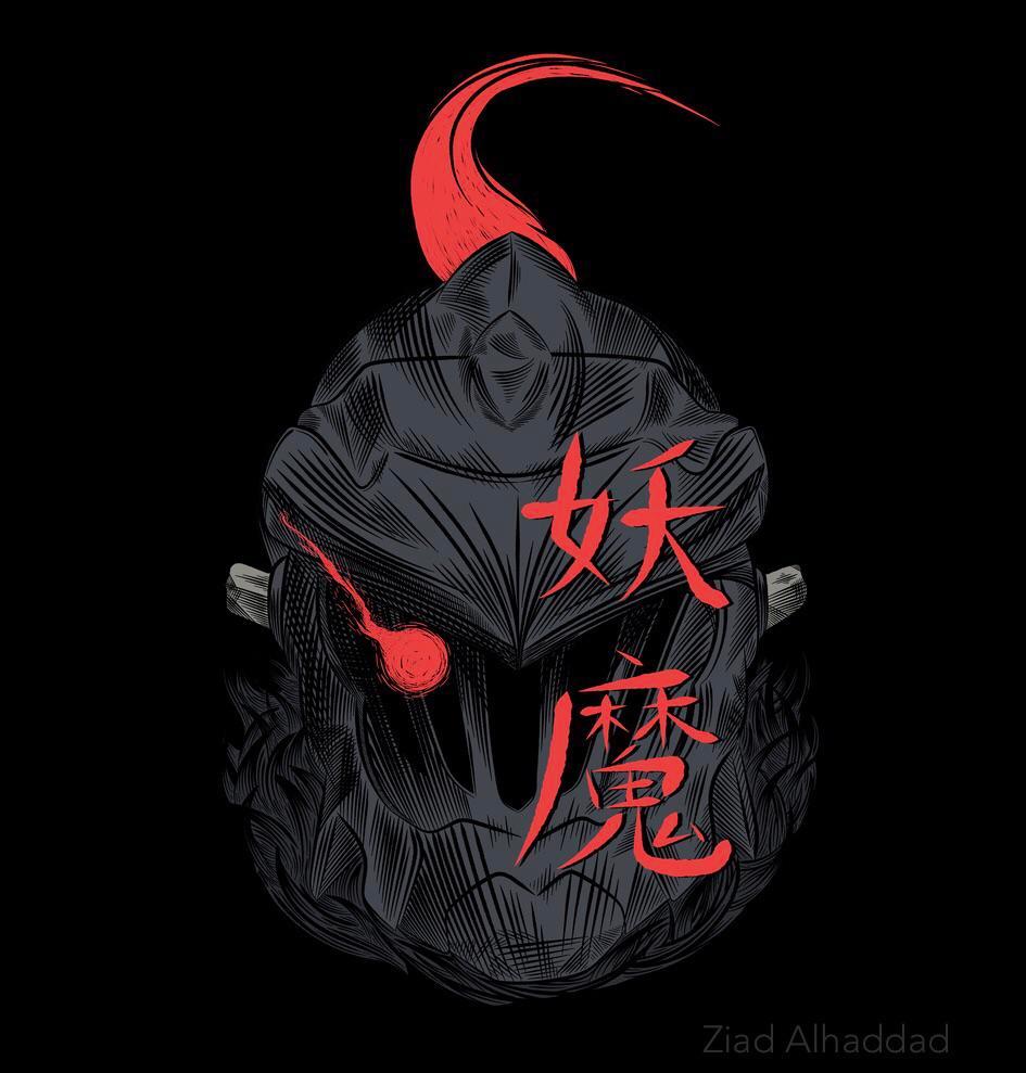 Channeled his love for goblins into an artwork (OC) | Scrolller