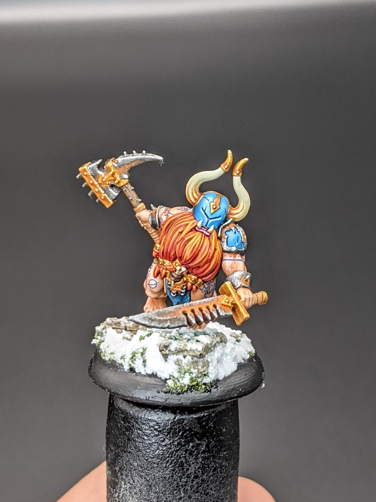 Chaos Dwarf! | Scrolller