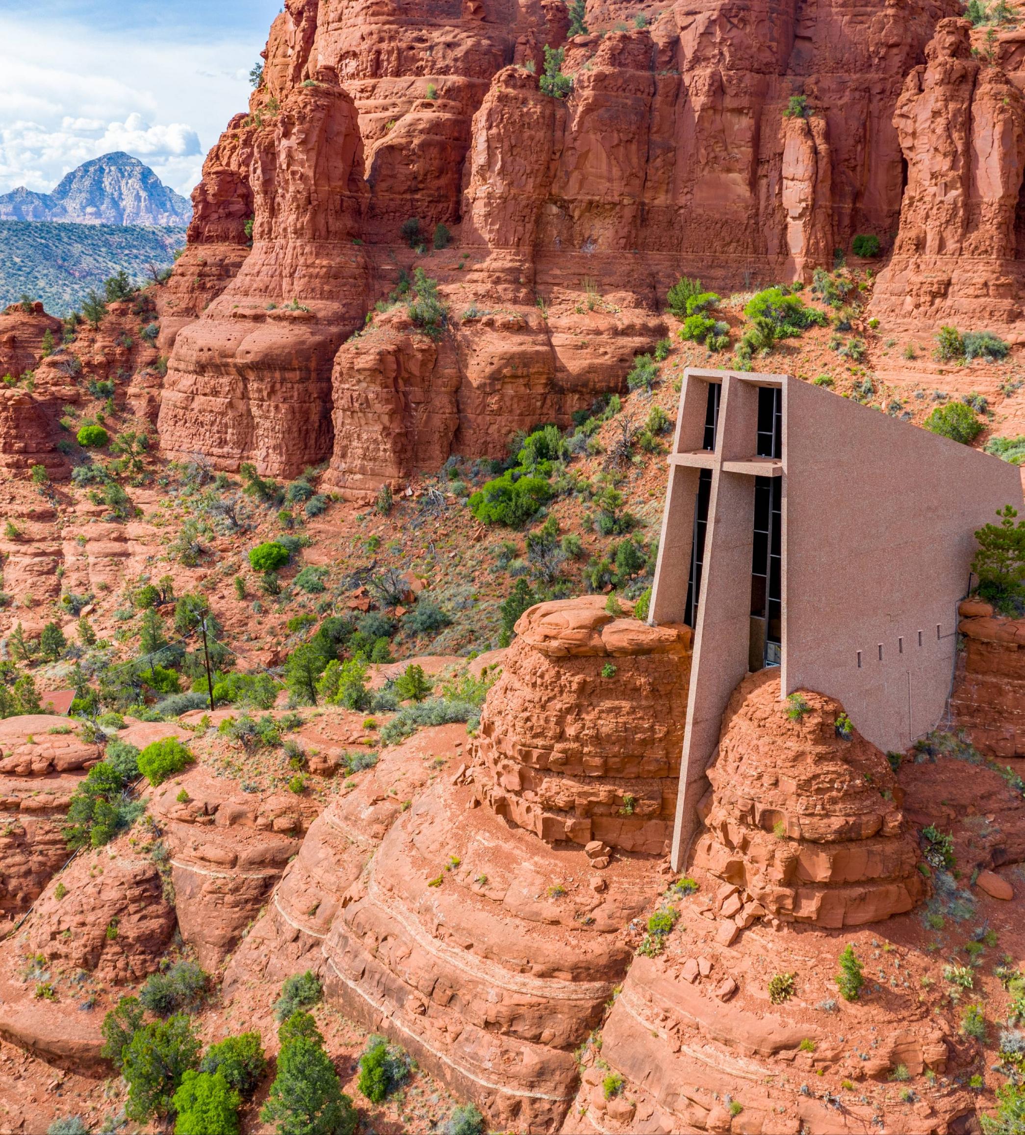 Chapel of the Holy Cross | Scrolller