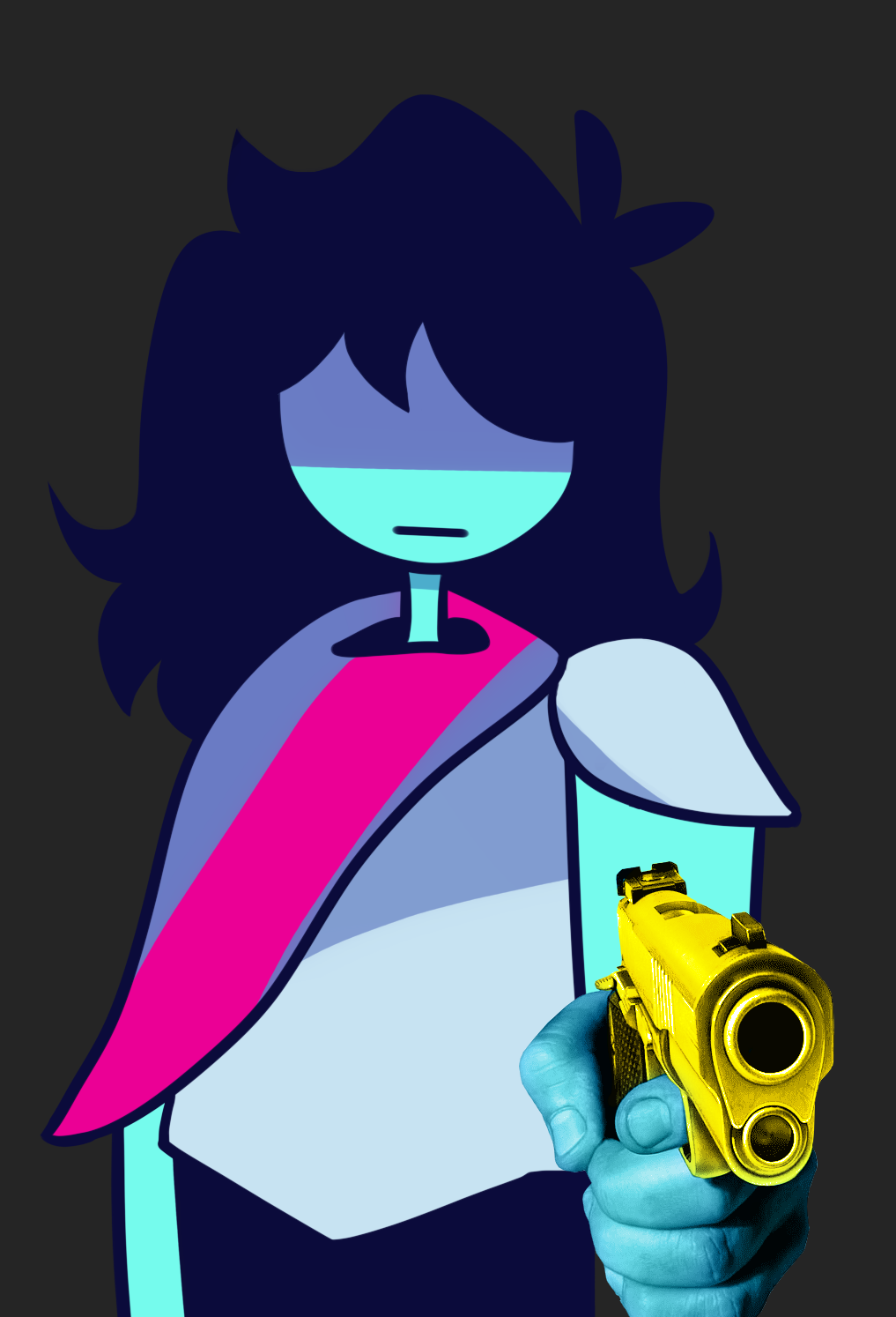 Chapter 2 secret boss in a nutshell: | Scrolller