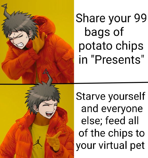 Chapter 4 Hajime is a JERK | Scrolller