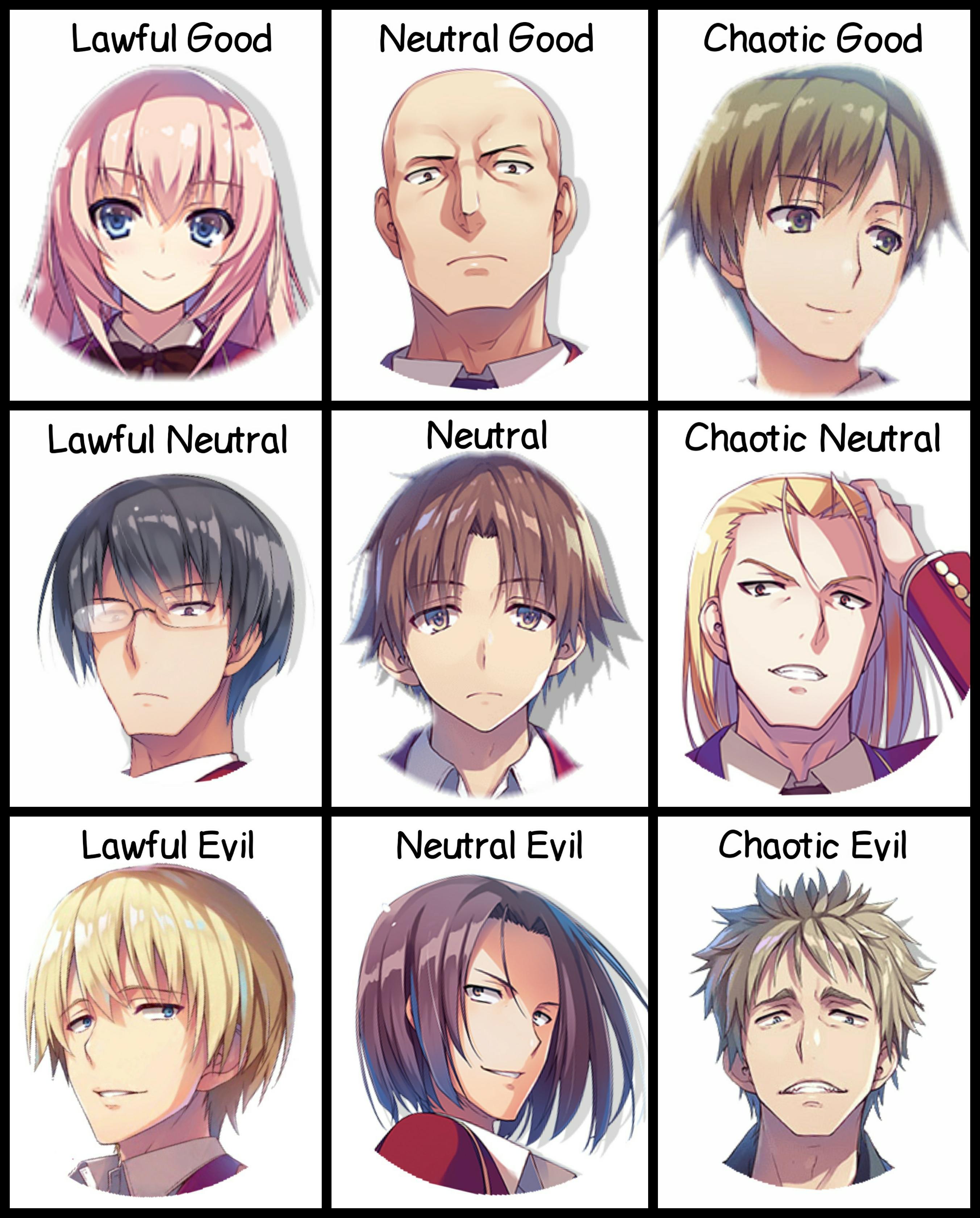 Character Alignment | Scrolller