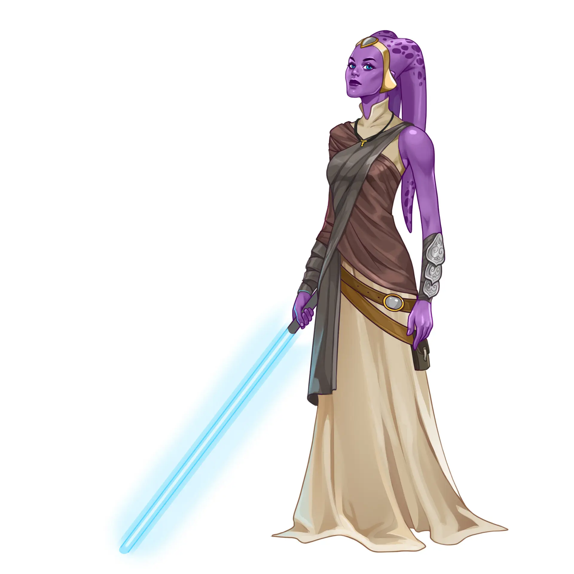 Character By Olena Minko Scrolller