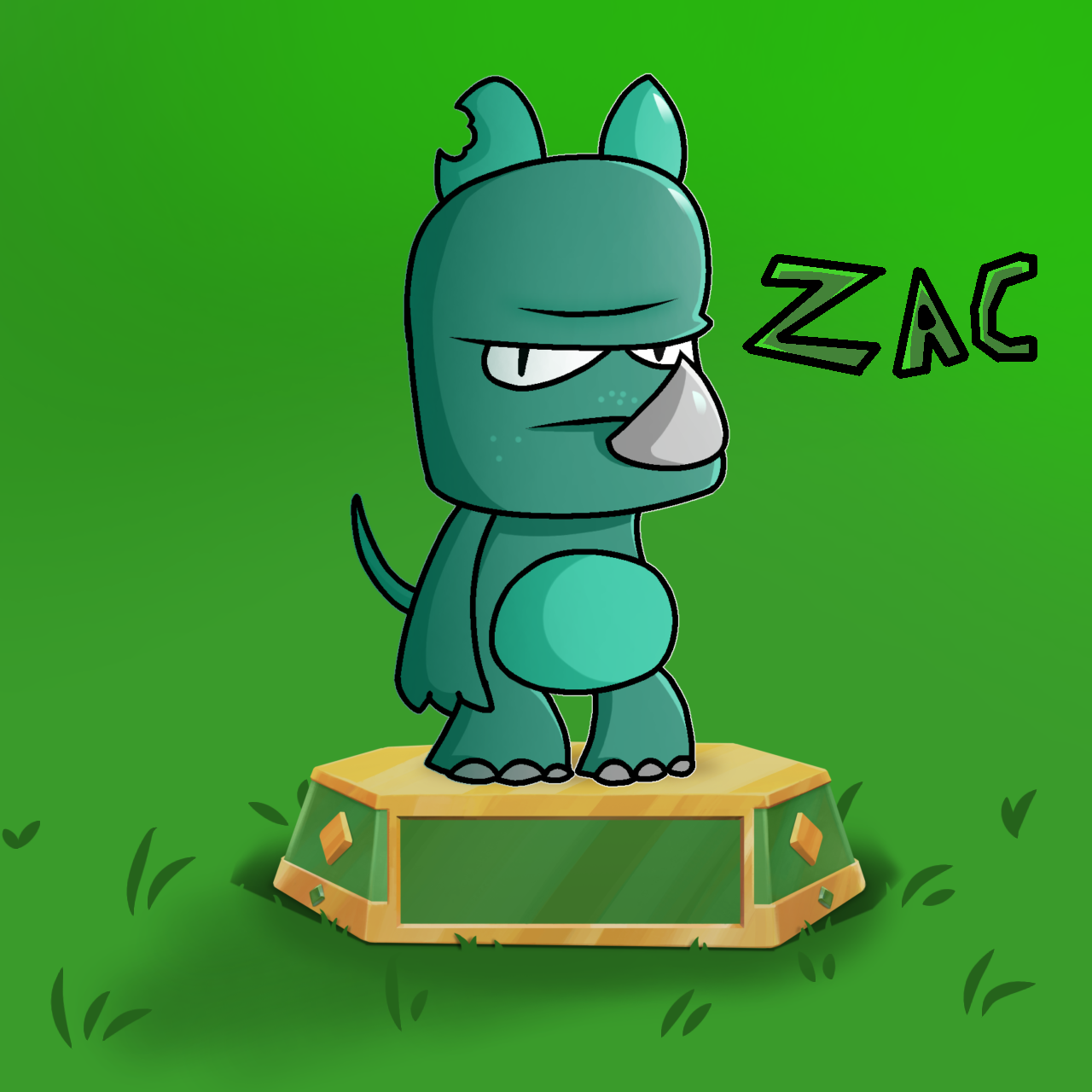 Character Concept | Scrolller