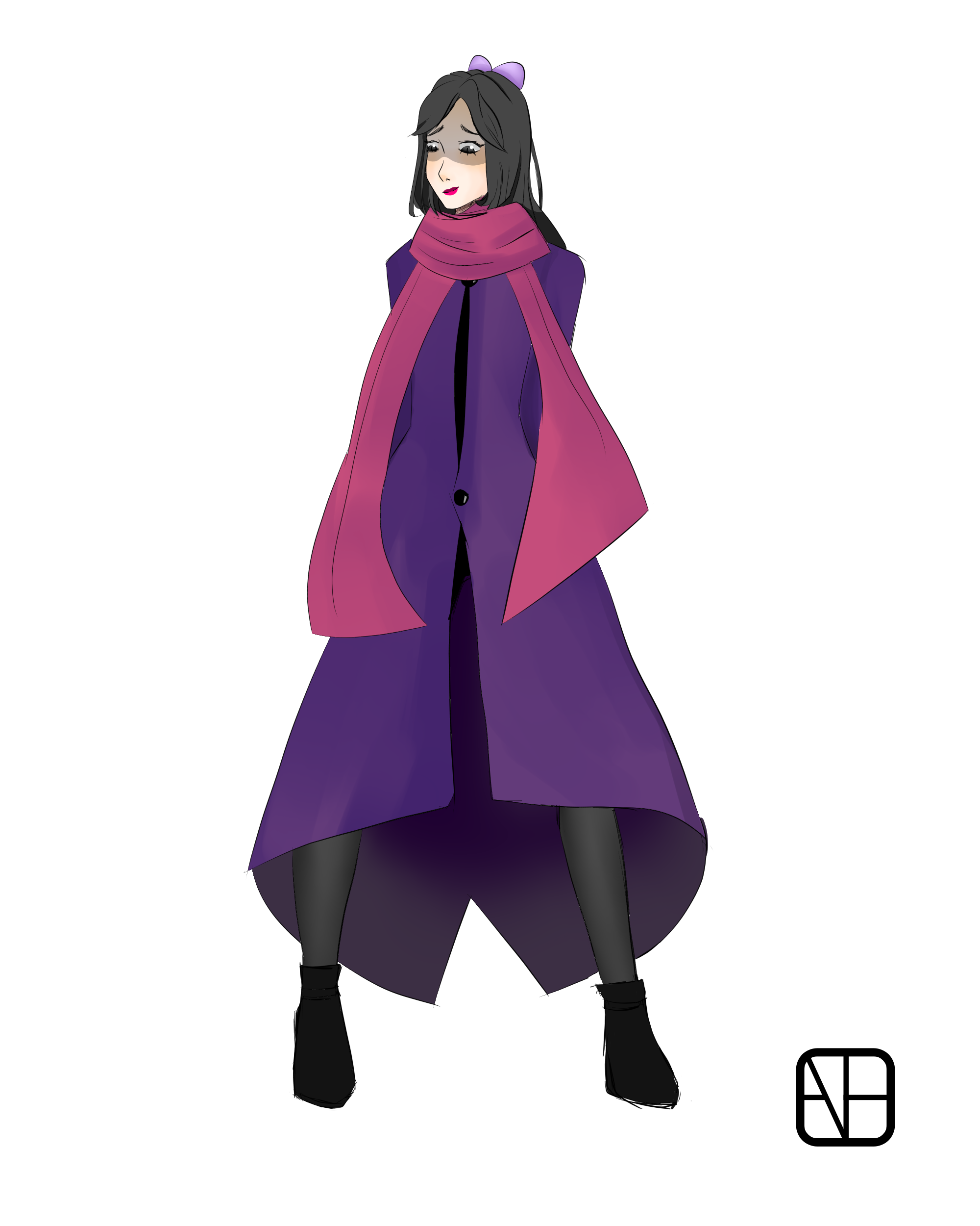 Character design 2 | Scrolller