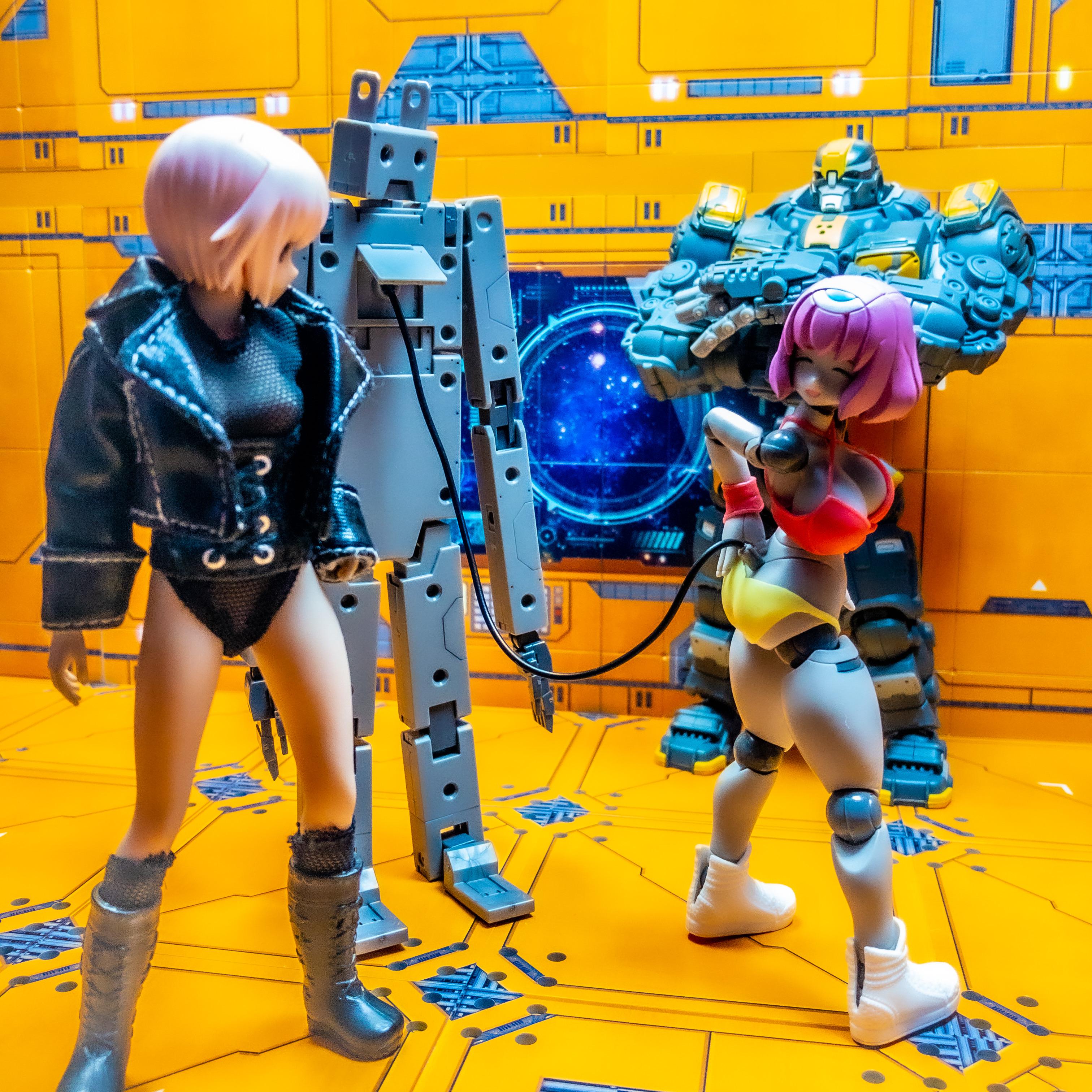 Charging time! | Scrolller