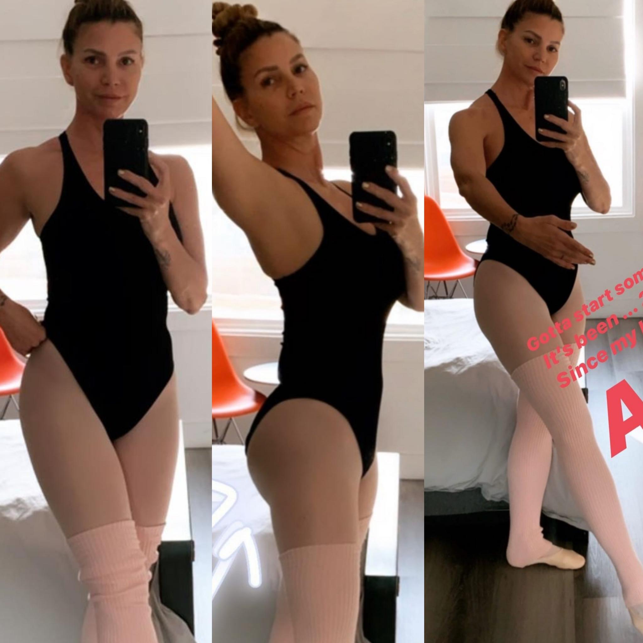 Charisma Carpenter | Scrolller