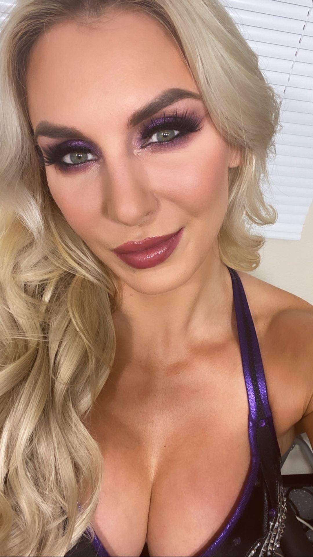 Charlotte Flair Is The Dream Titfuck Scrolller